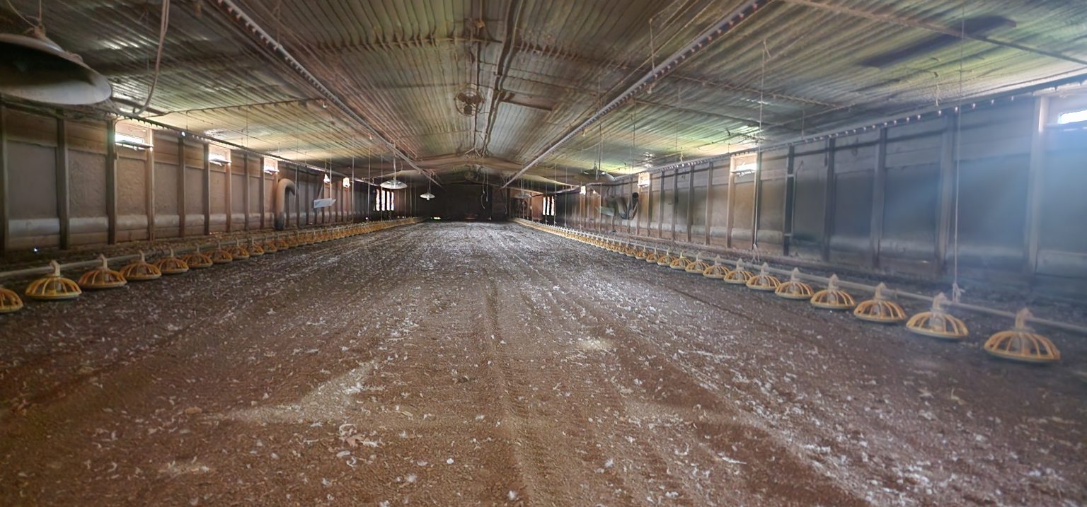 England Broiler & Cattle Farm - Six House Farm in Clay County, AL ...
