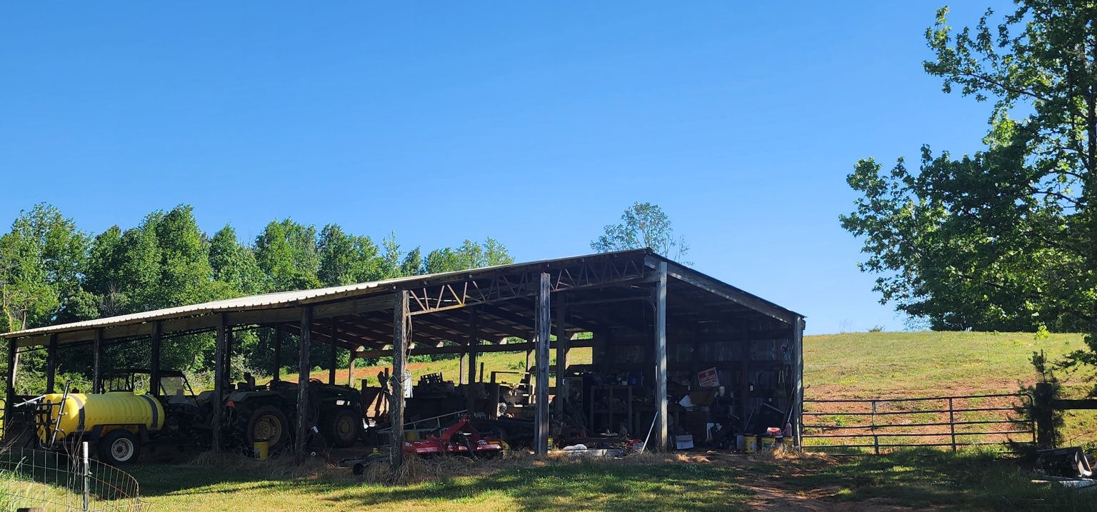 England Broiler & Cattle Farm - Six House Farm in Clay County, AL ...