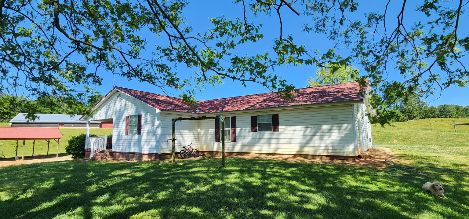 England Broiler & Cattle Farm - Six House Farm in Clay County, AL ...