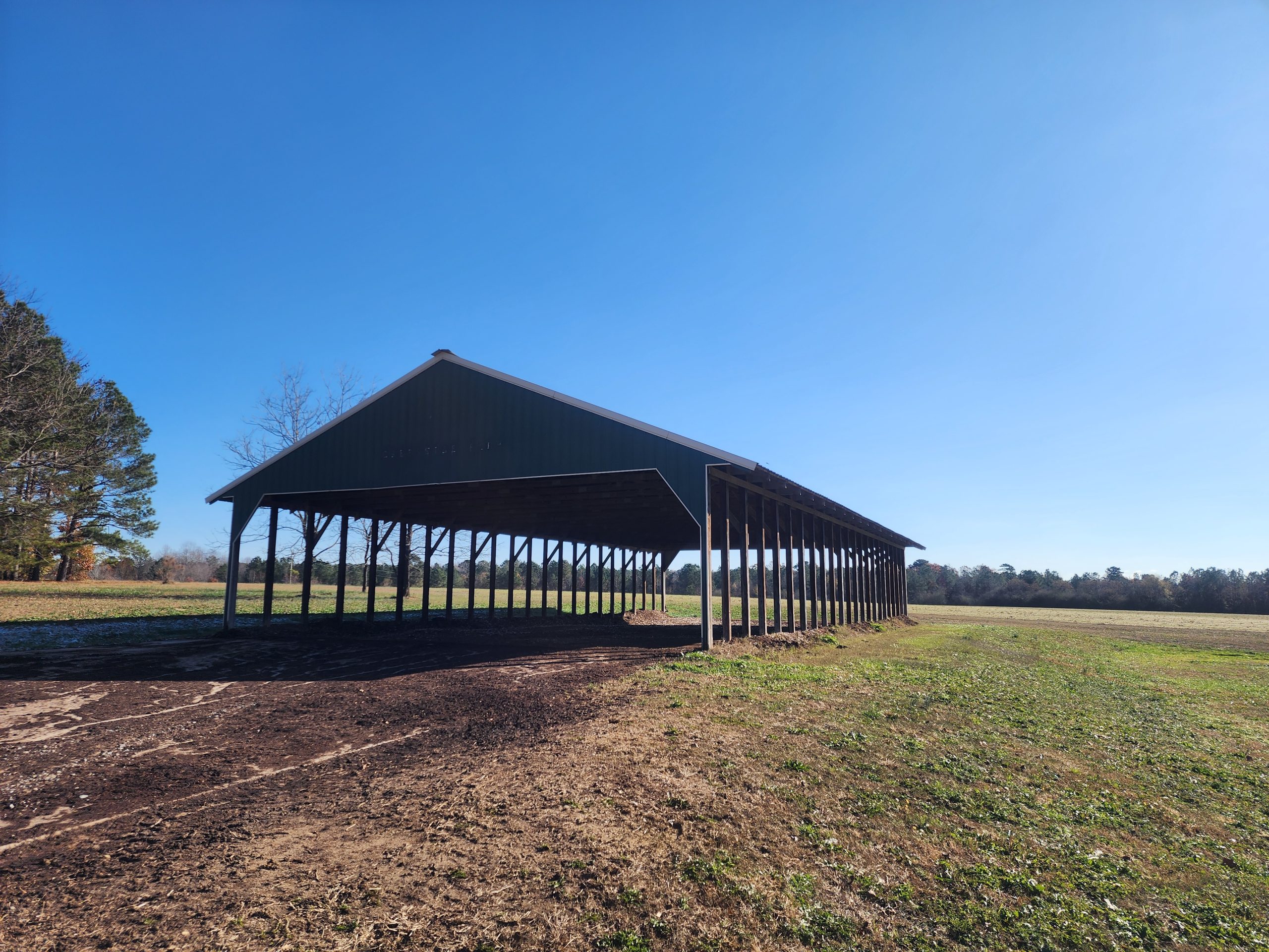 SOLD - Cross Creek Broiler Farm - Four House Farm near Carthage, NC ...