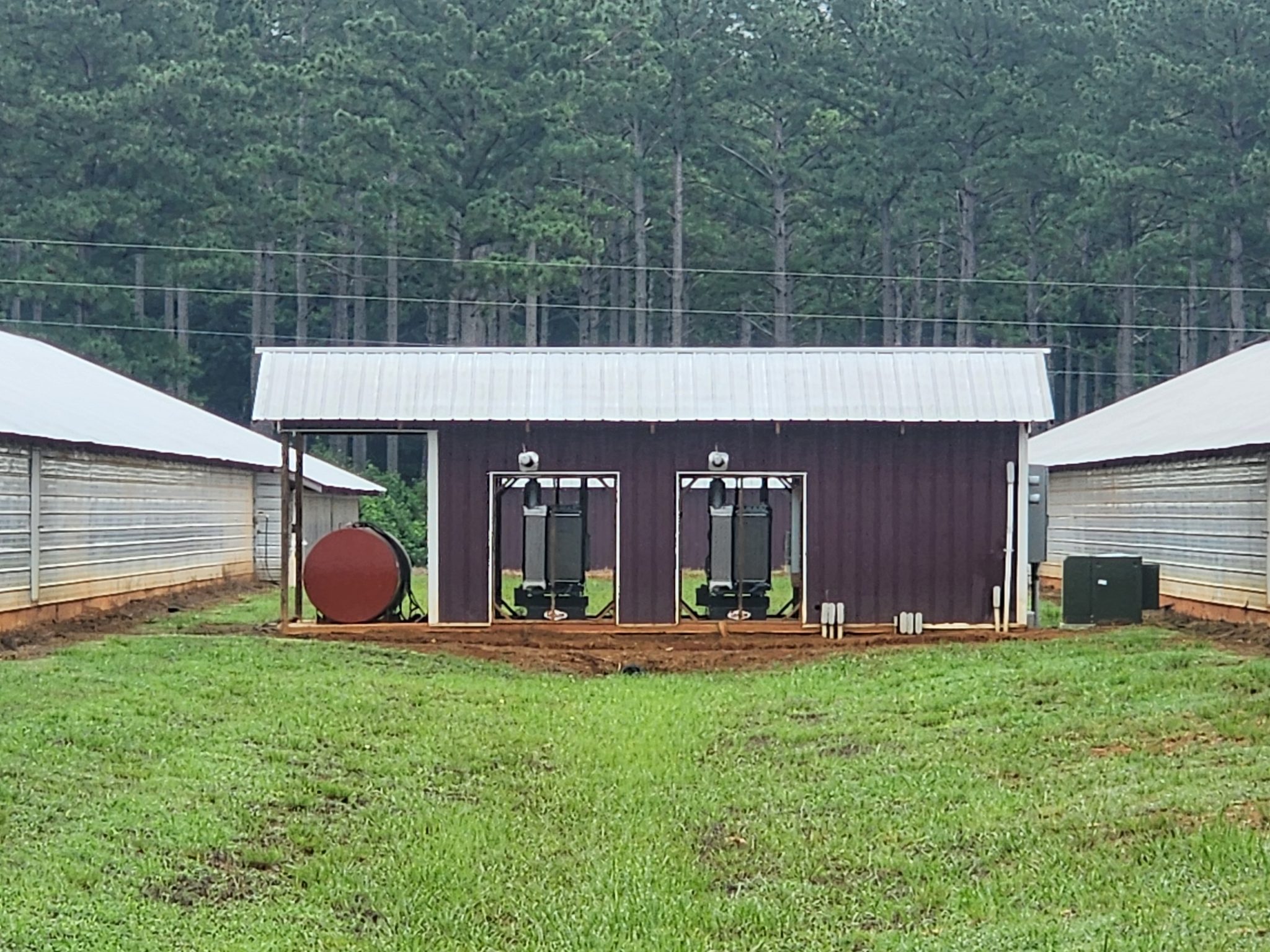 SOLD - Morven Pines Twelve House Broiler Farm - Anson County, North ...