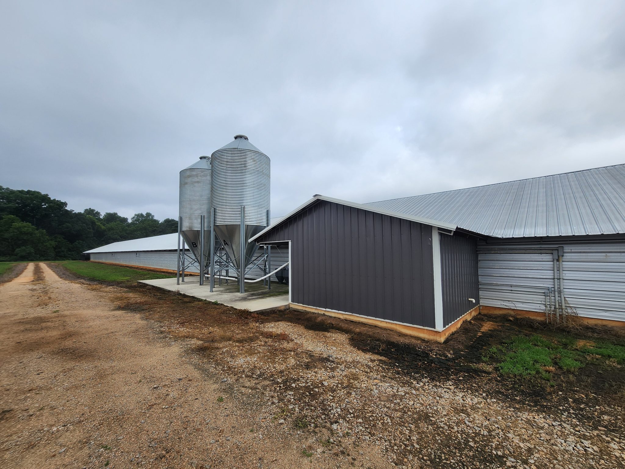 SOLD - Morven Pines Twelve House Broiler Farm - Anson County, North ...