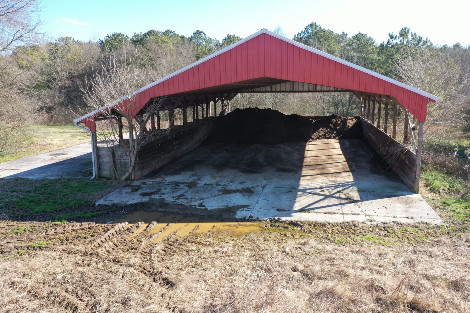 SOLD! Swafford Farms - 2 House Broiler Farm - PoultrySouth