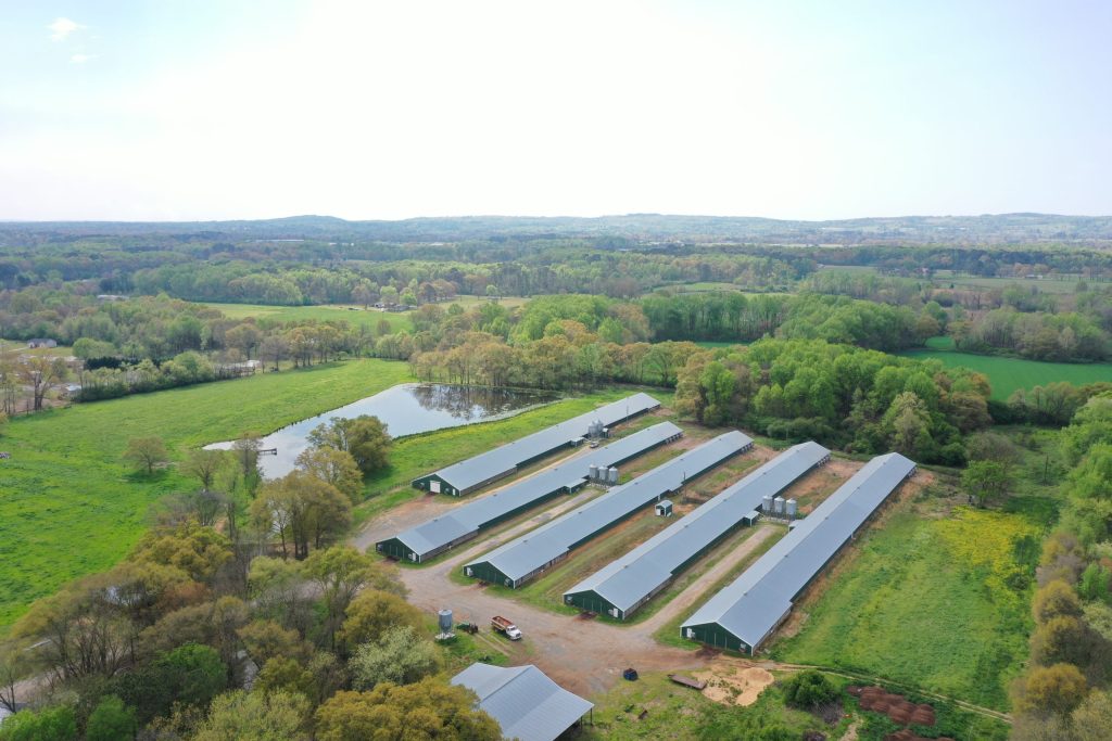 SOLD - Maples Broiler Farm - PoultrySouth