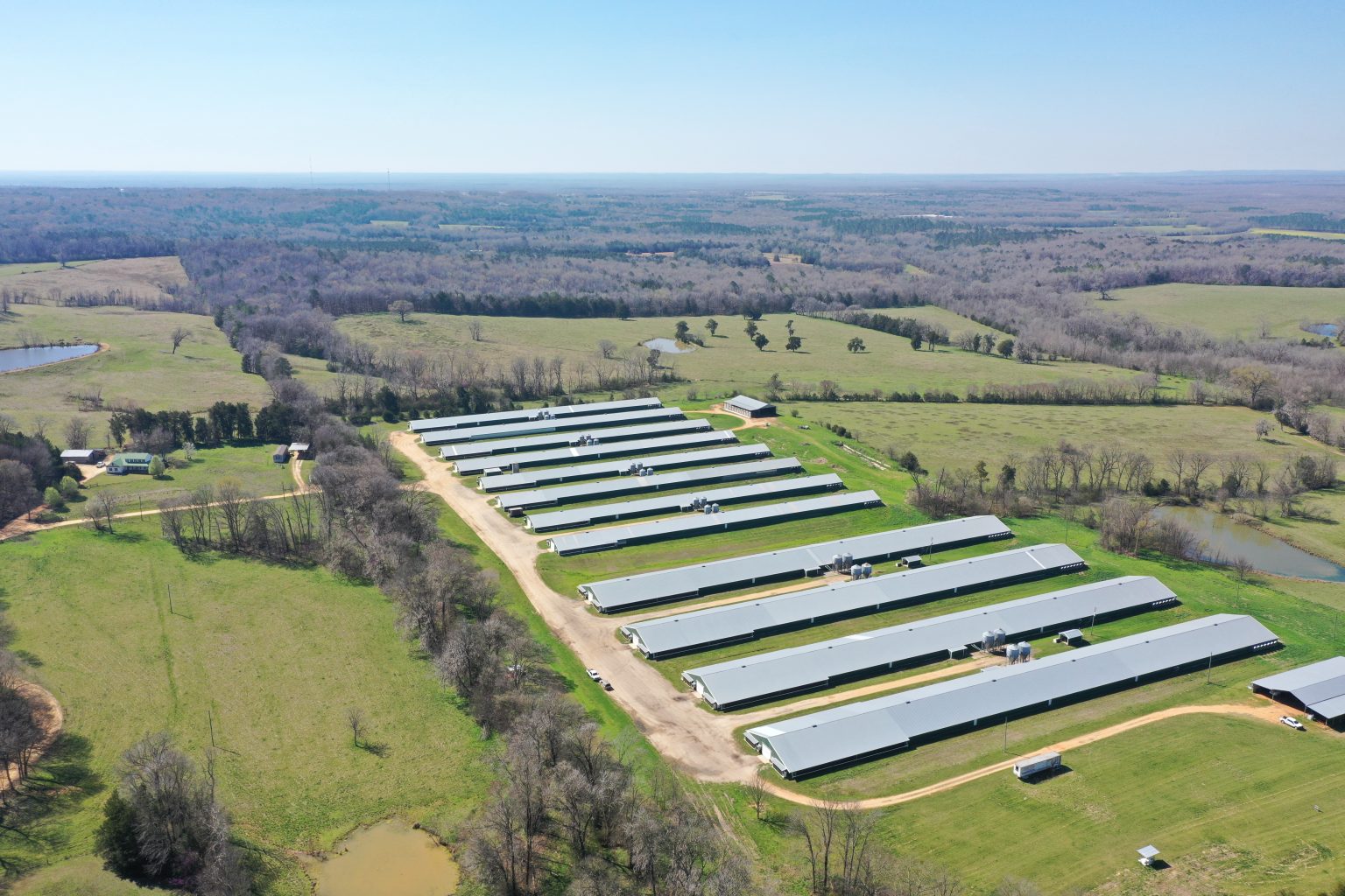 TNRN 12 House Broiler Farm - Lowndes County, AL - PoultrySouth