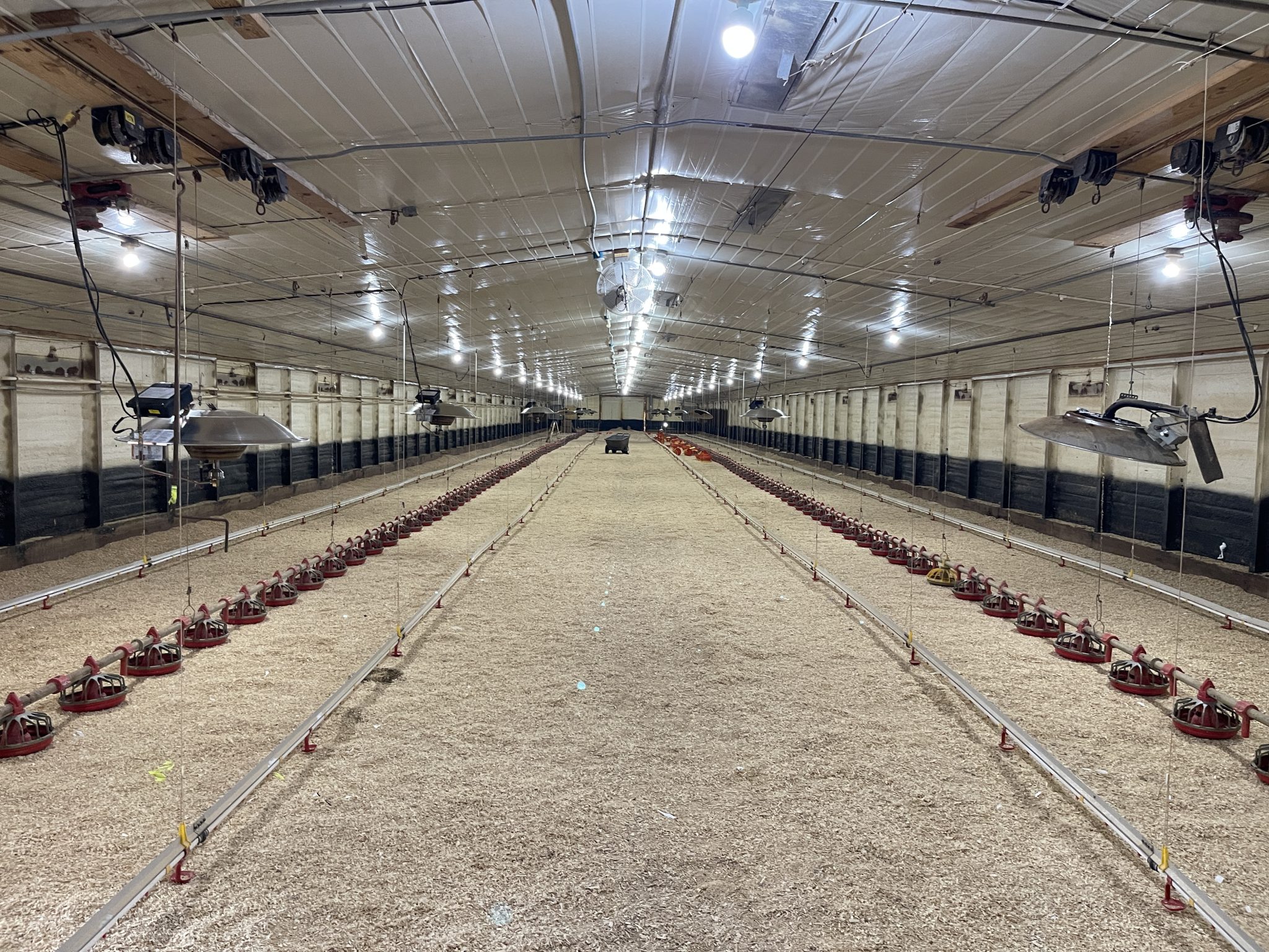 Ebenezer Broiler Farm - Four House Farm in Randolph County, AL ...