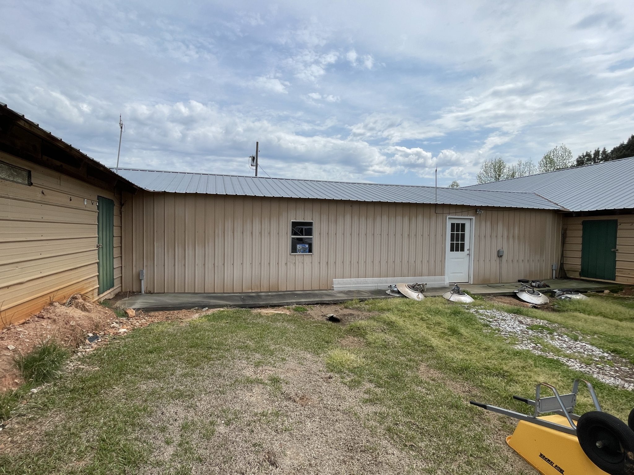 Ebenezer Broiler Farm - Four House Farm in Randolph County, AL ...
