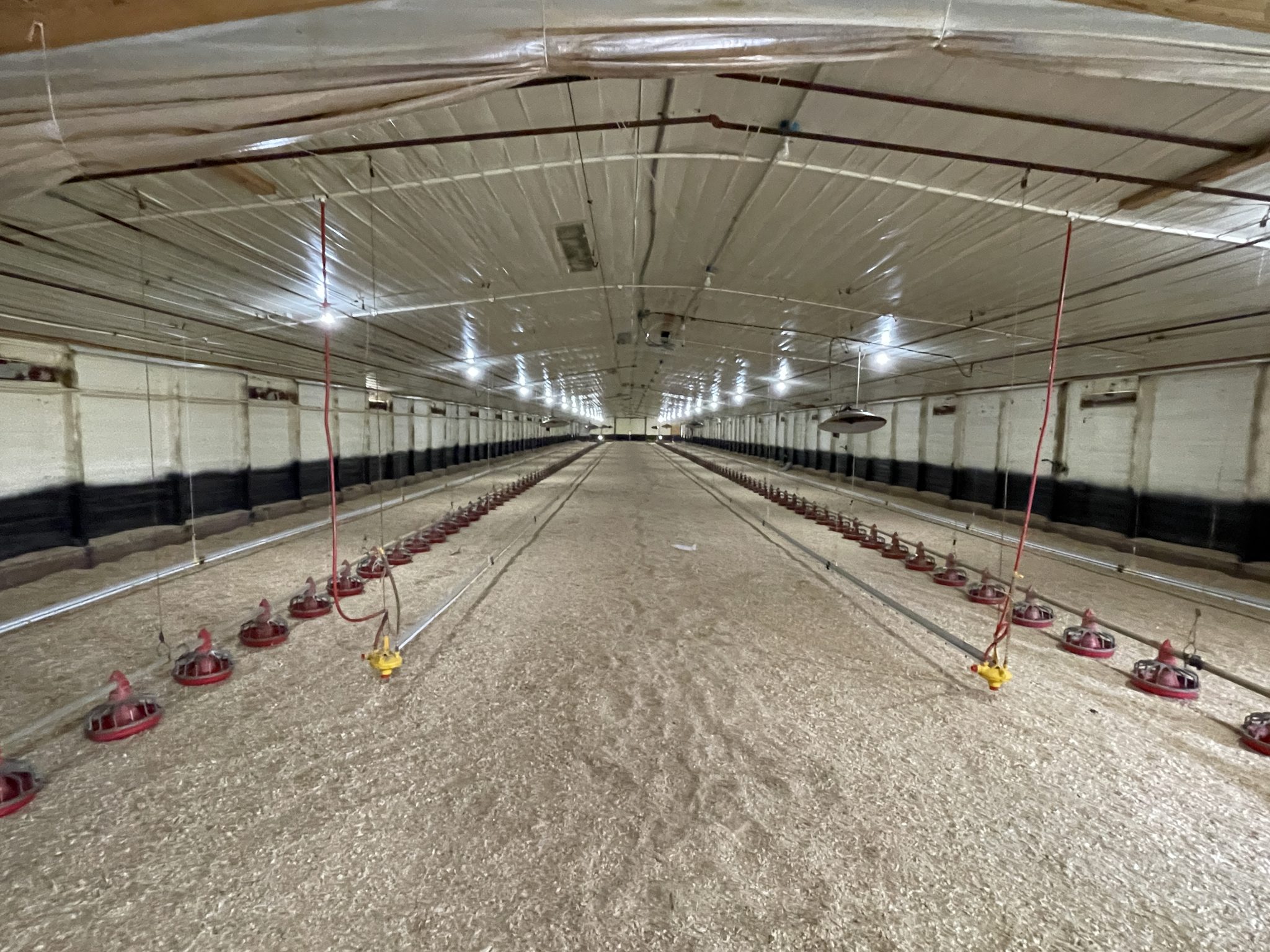 Ebenezer Broiler Farm - Four House Farm in Randolph County, AL ...
