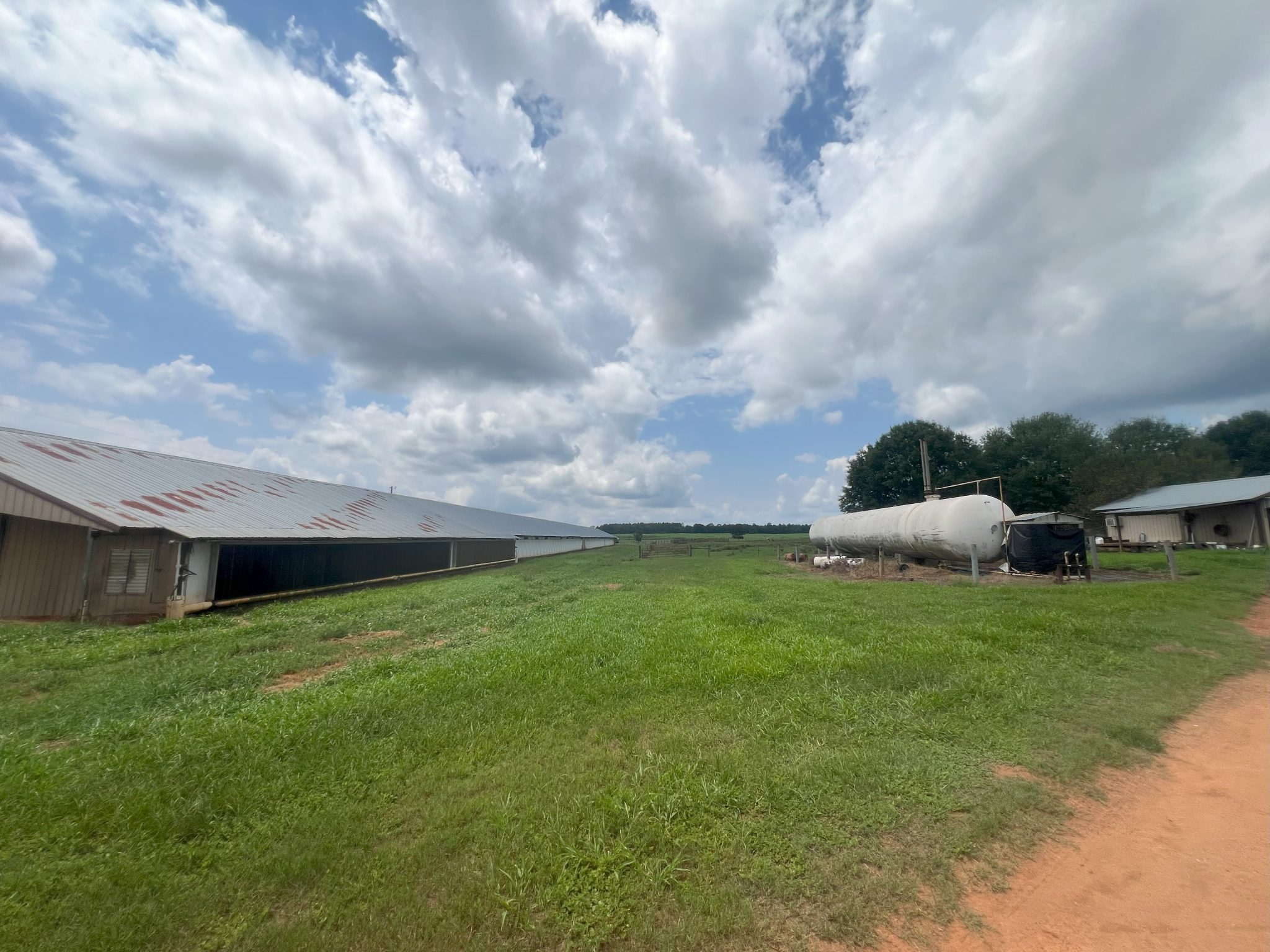 Silo Road Broiler and Cattle Farm - 117+/- Acre & Seven House Farm in ...
