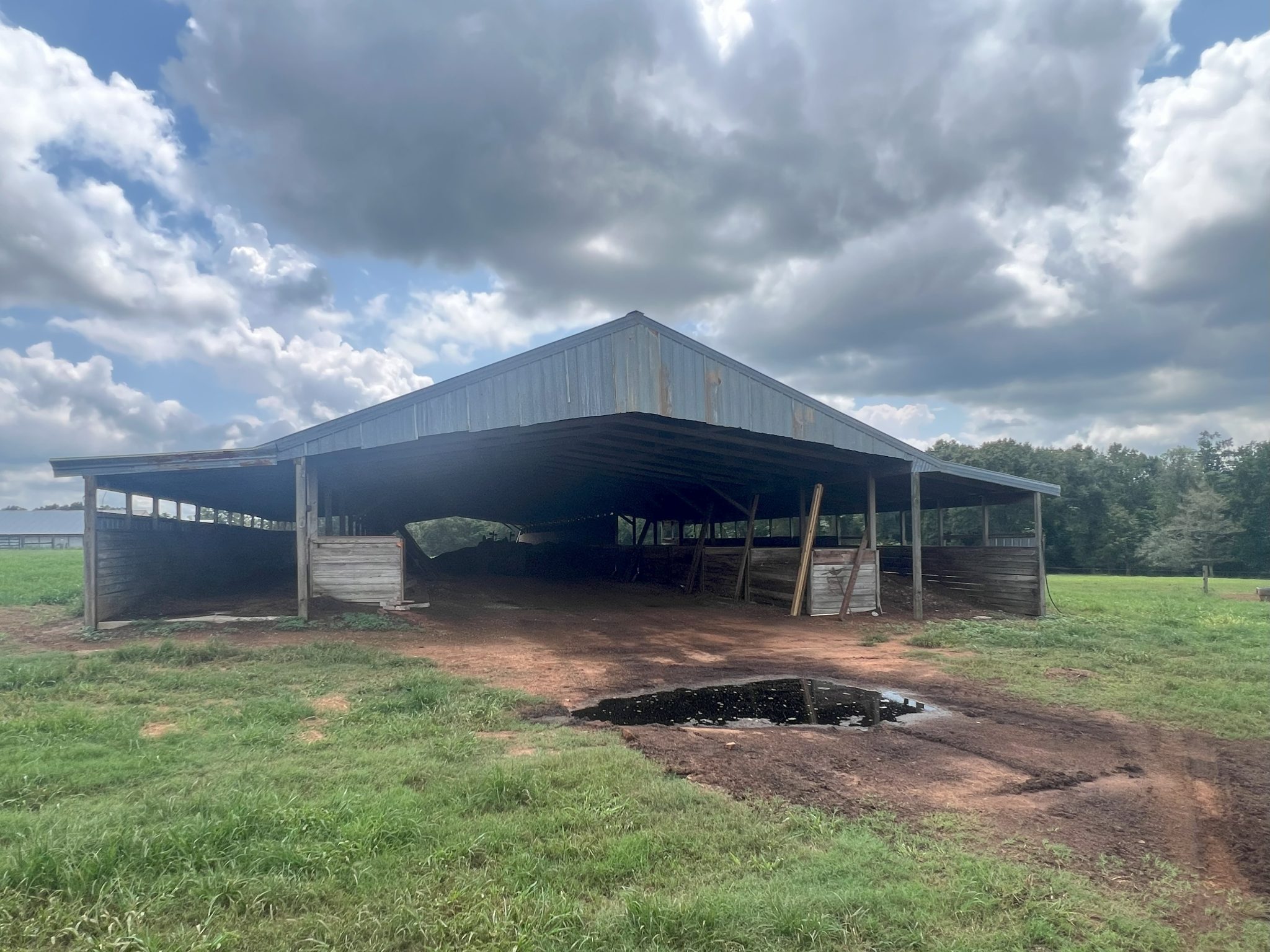 Silo Road Broiler and Cattle Farm - 60+/- Acre & Seven House Farm in ...