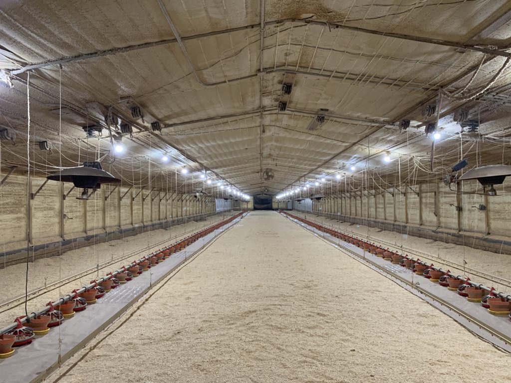 SOLD! Carroll Acres Broiler Farm - Cullman County, Alabama - PoultrySouth