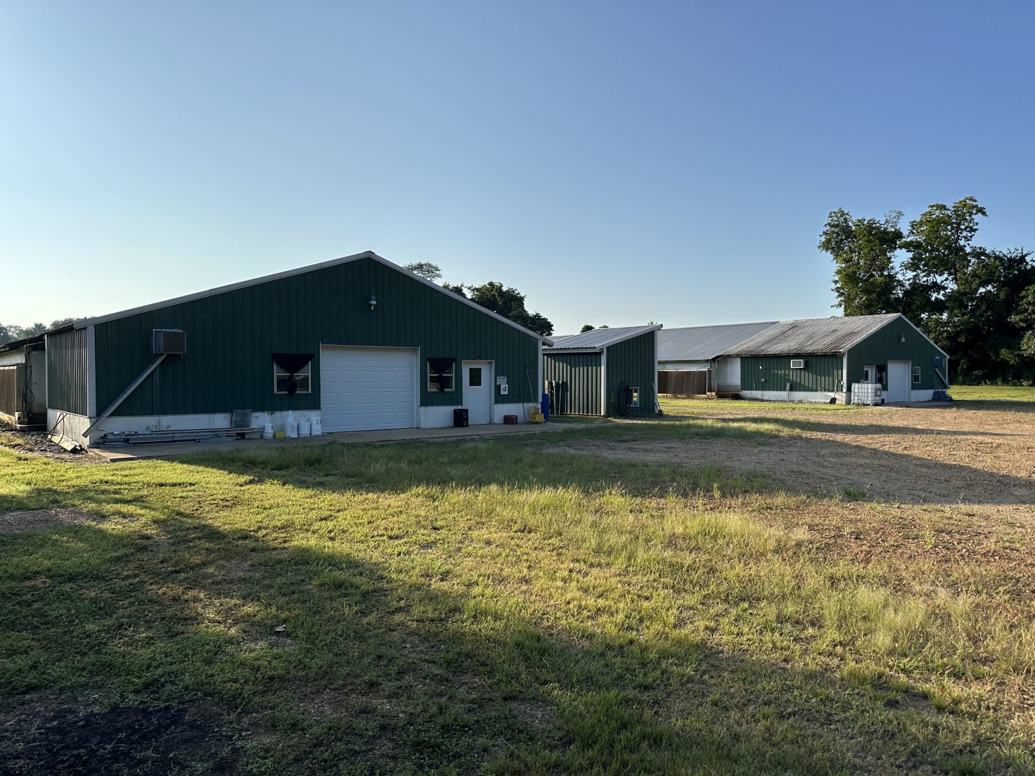 Nerdz Breeder Farm - Two House Farm in Troy, TN - PoultrySouth