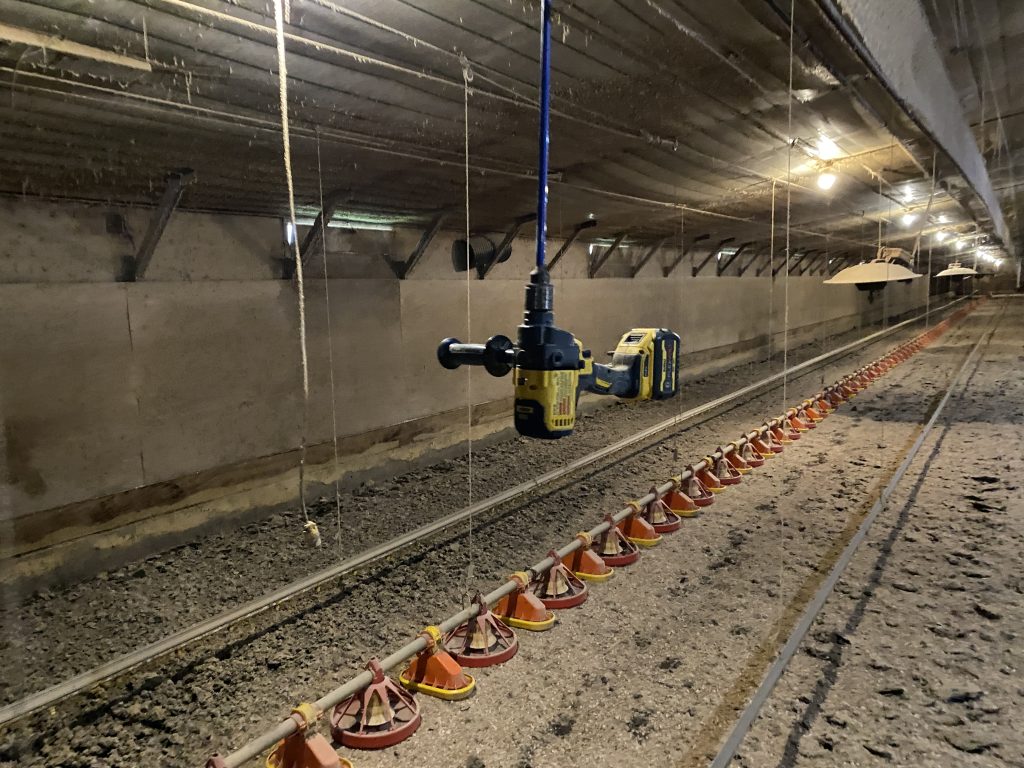 Mountain Valley Broiler Farm - PoultrySouth