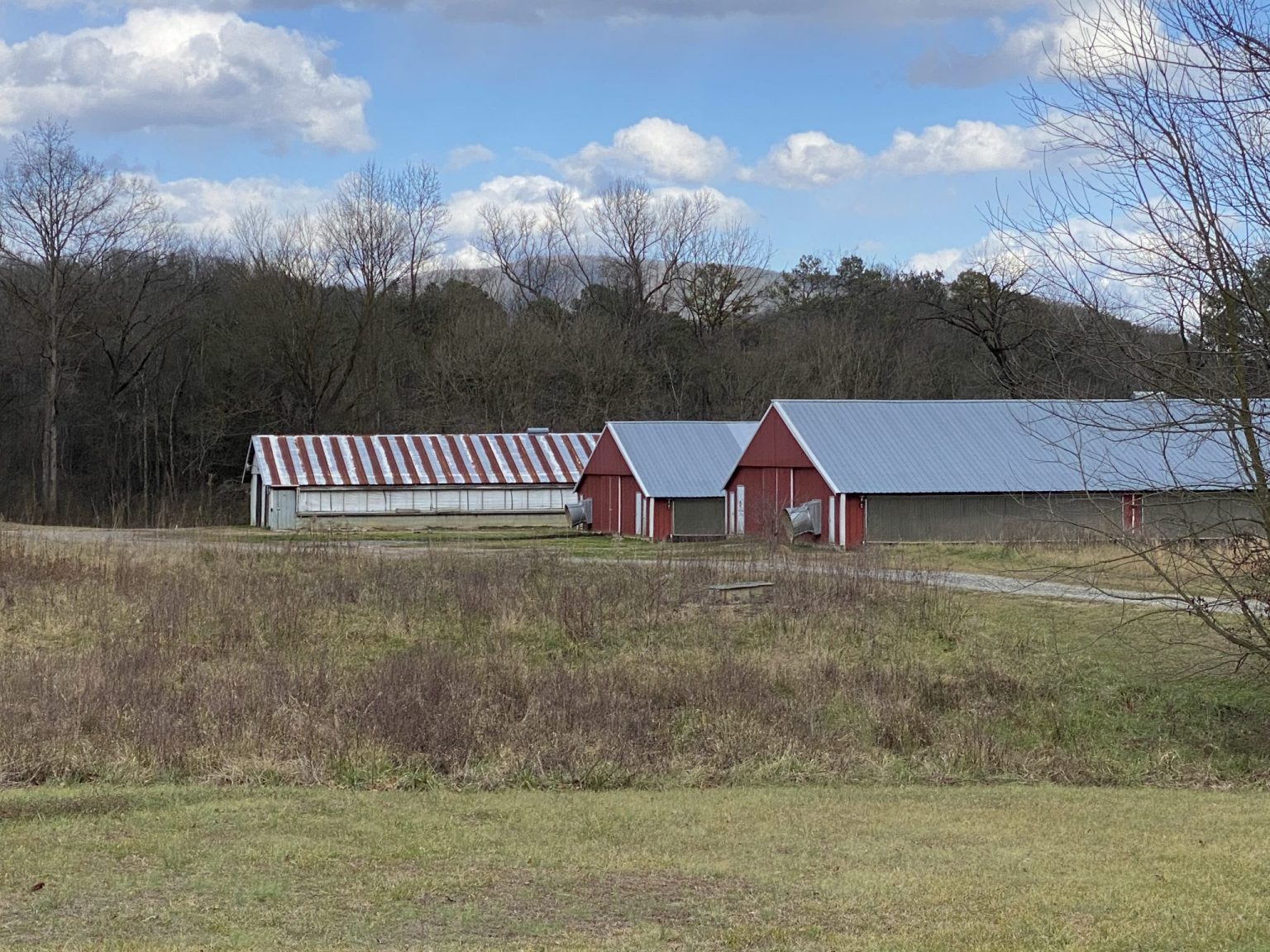SOLD! Swafford Farms - 2 House Broiler Farm - PoultrySouth