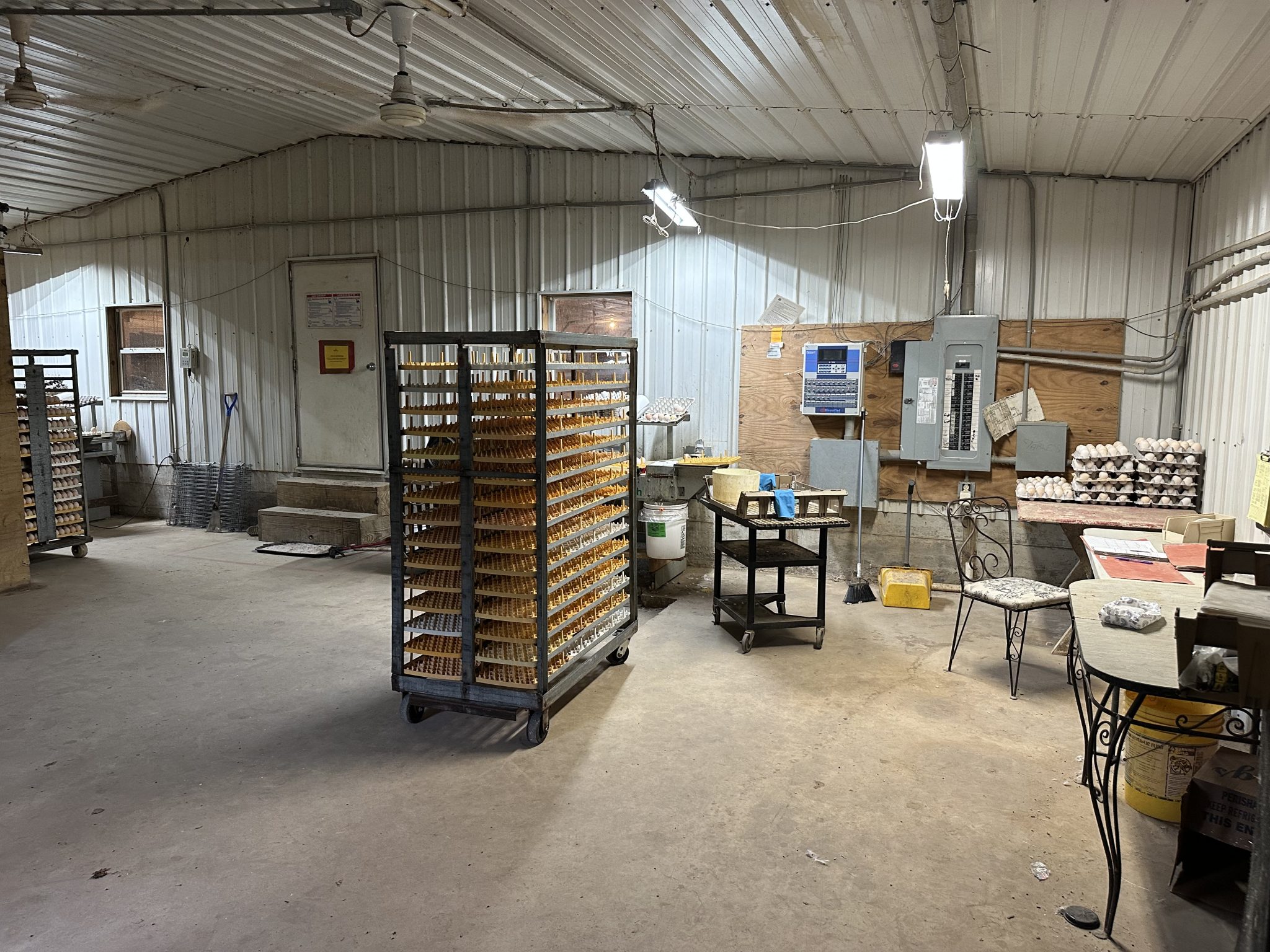 SALE PENDING! Welch Breeder Farm - Four House Farm in Dale County, AL ...