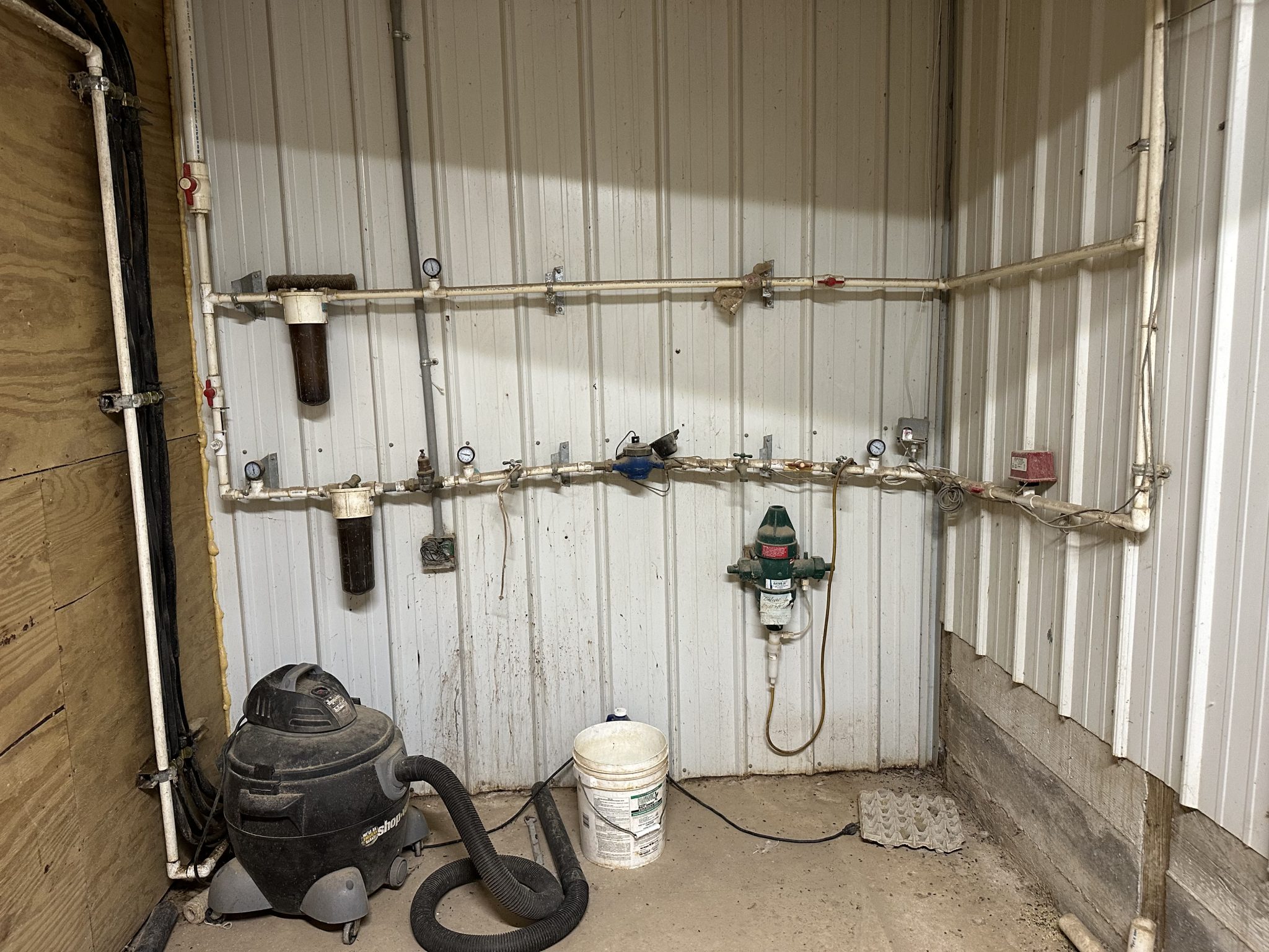 SALE PENDING! Welch Breeder Farm - Four House Farm in Dale County, AL ...