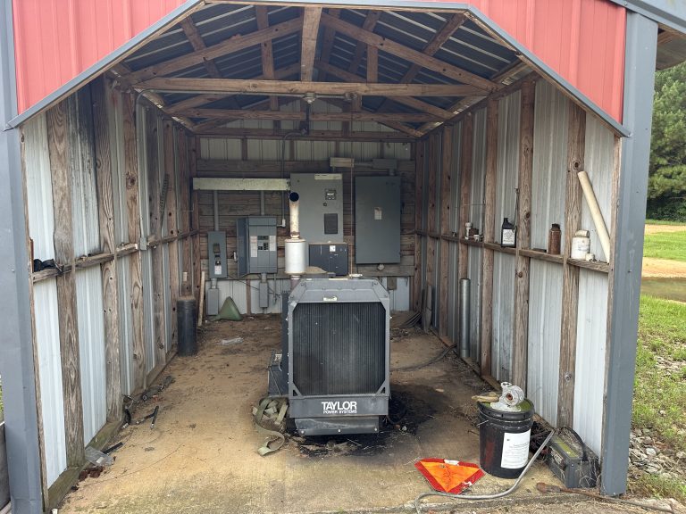 SALE PENDING! Welch Breeder Farm - Four House Farm in Dale County, AL ...