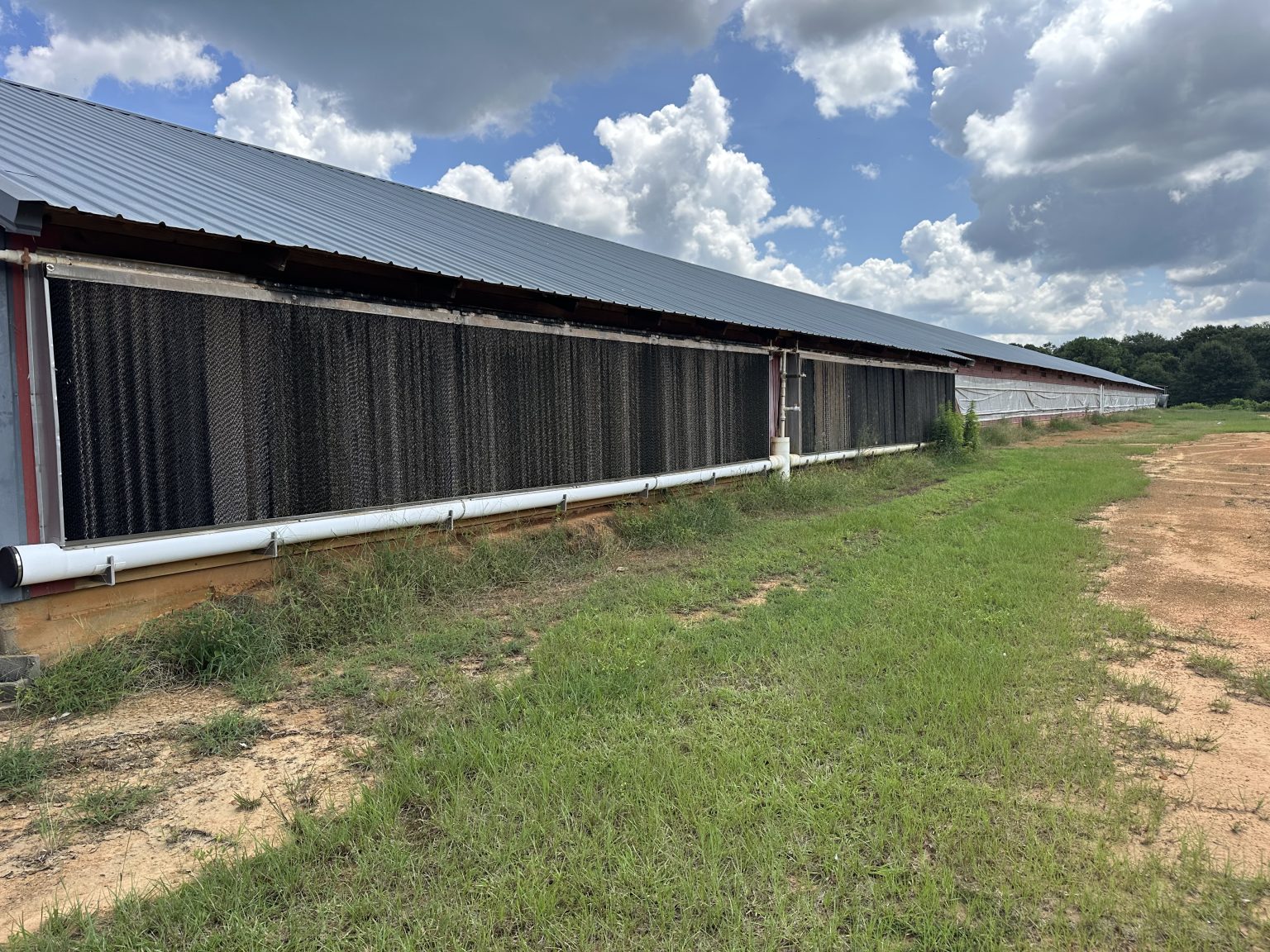 SALE PENDING! Welch Breeder Farm - Four House Farm in Dale County, AL ...
