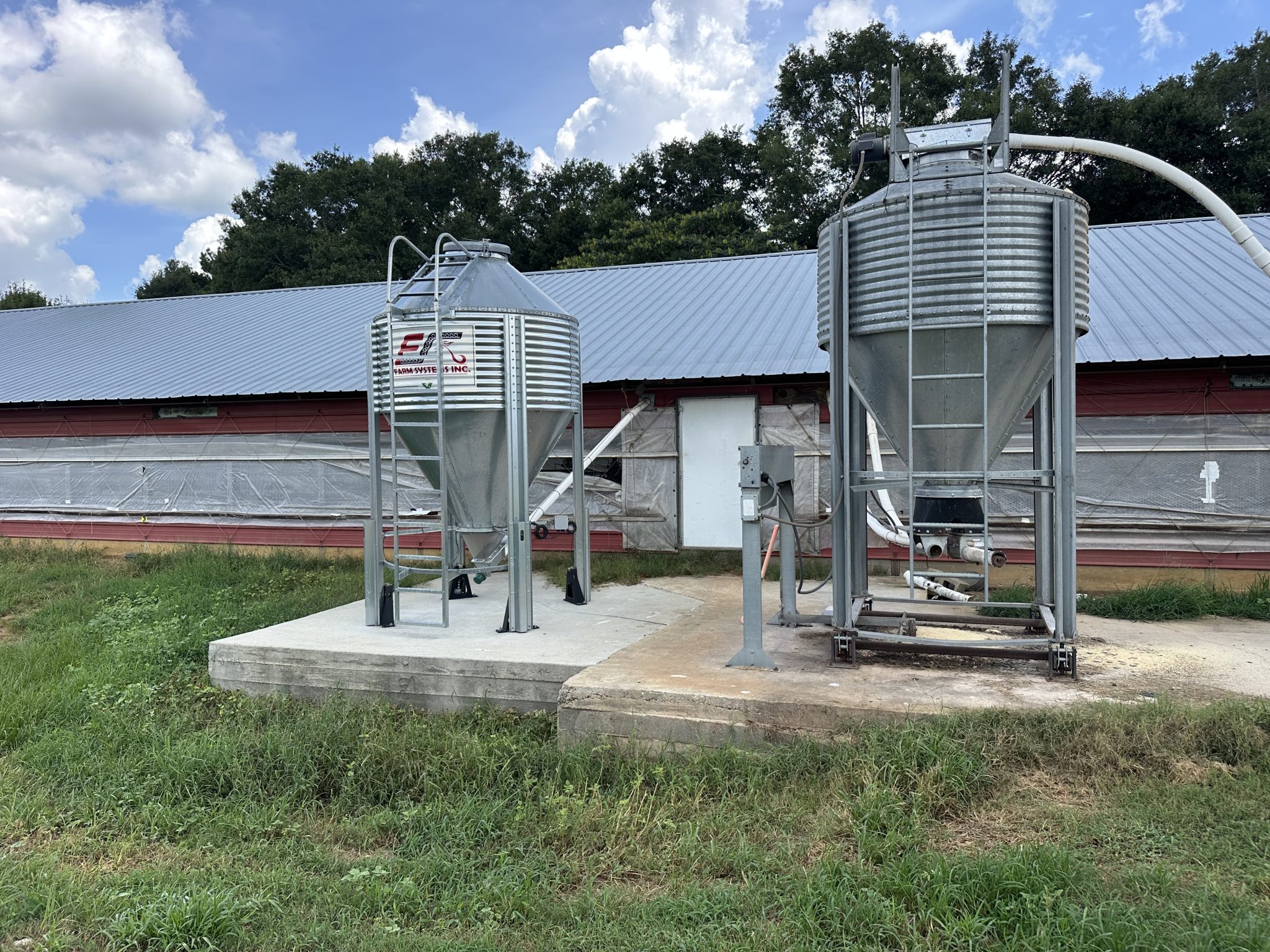 NEW PRICE - Welch Breeder Farm - Four House Farm in Dale County, AL ...