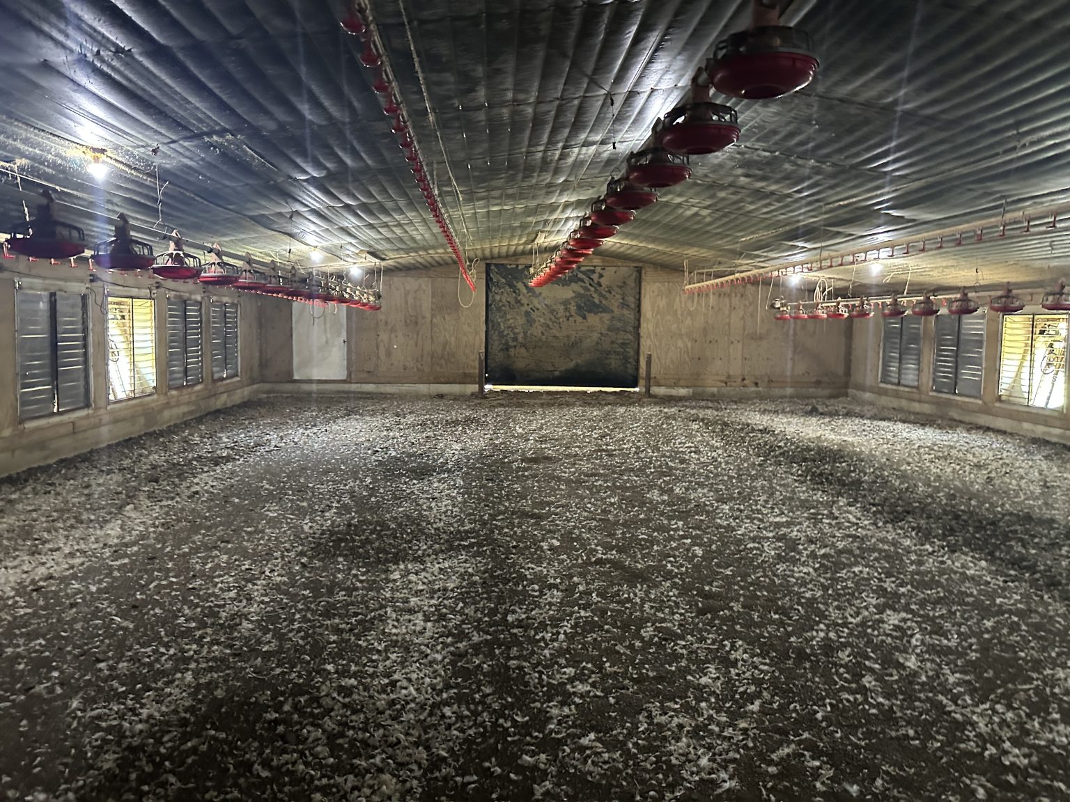 SOLD! KaiSky Broiler Farm - Seven House Farm located near Wesson ...