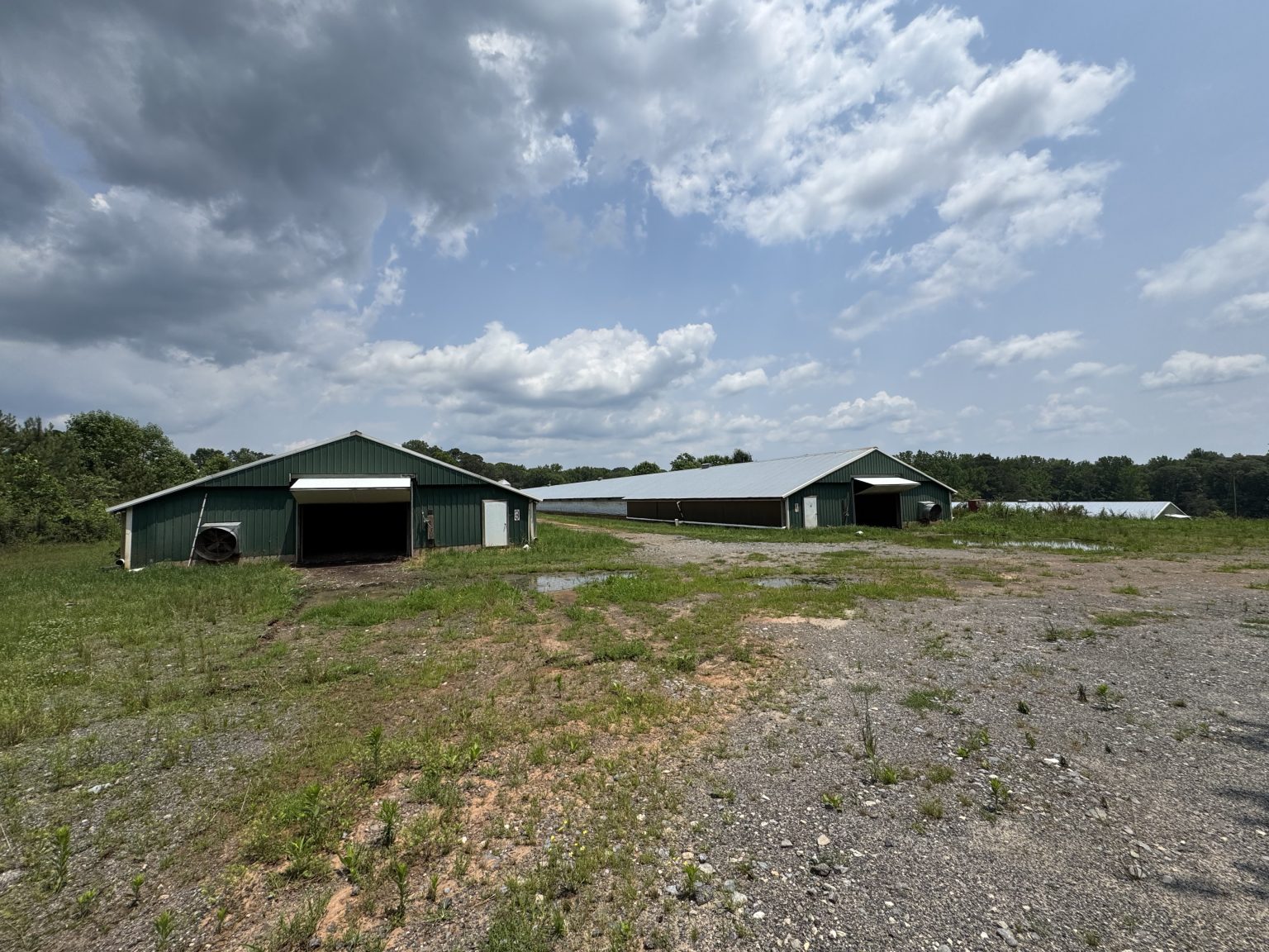 Styles Broiler Farm - Six House Farm in Dawson County, Georgia ...