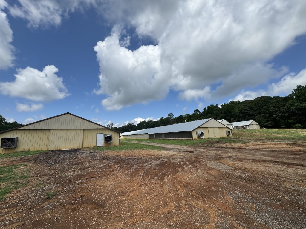 Farms For Sale - PoultrySouth