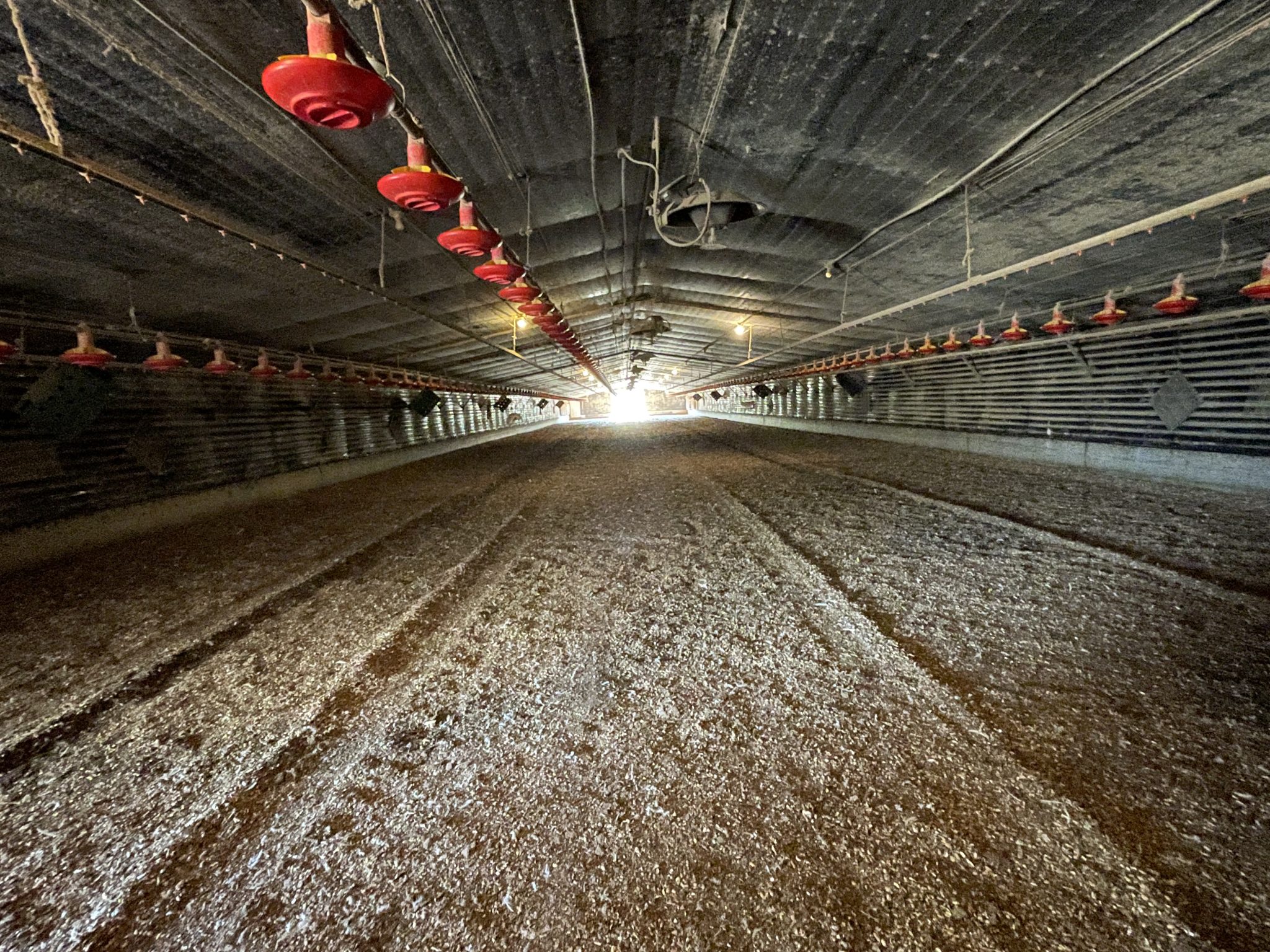 Vina Broiler Farm - Six House Farm Located in Colquitt County, Georgia ...