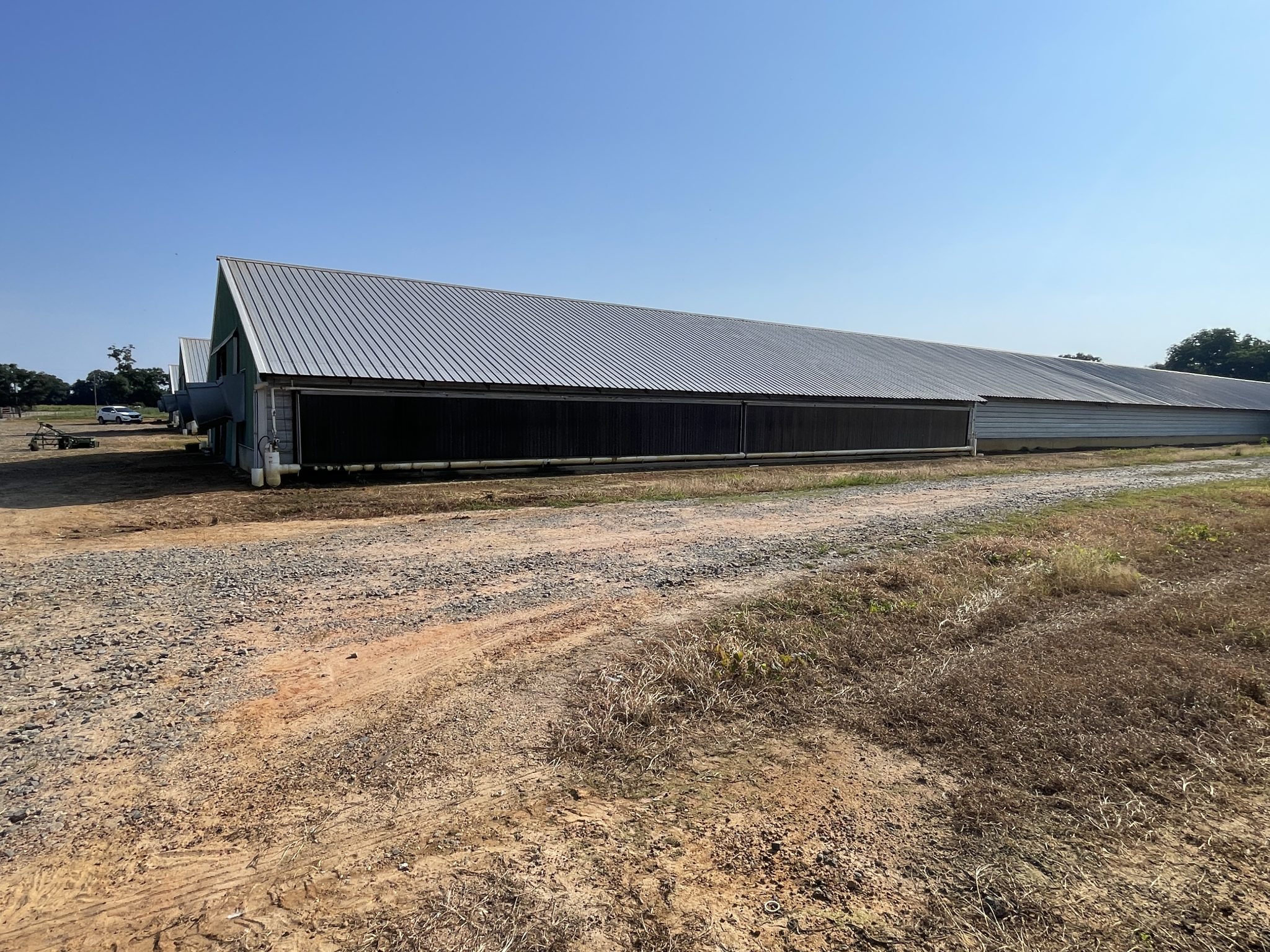 Vina Broiler Farm - Six House Farm Located in Colquitt County, Georgia ...