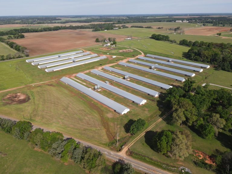 PRICE REDUCED!! Crossroads Broiler Farm - 12 House Farm in Henry County ...