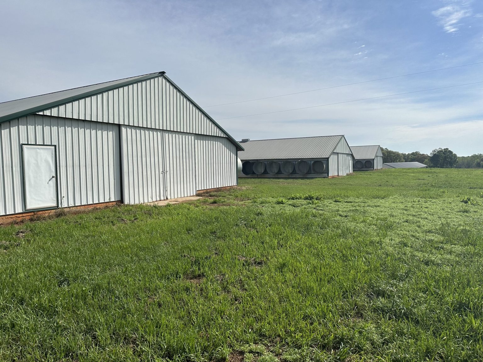 PRICE REDUCED!! Crossroads Broiler Farm - 12 House Farm in Henry County ...