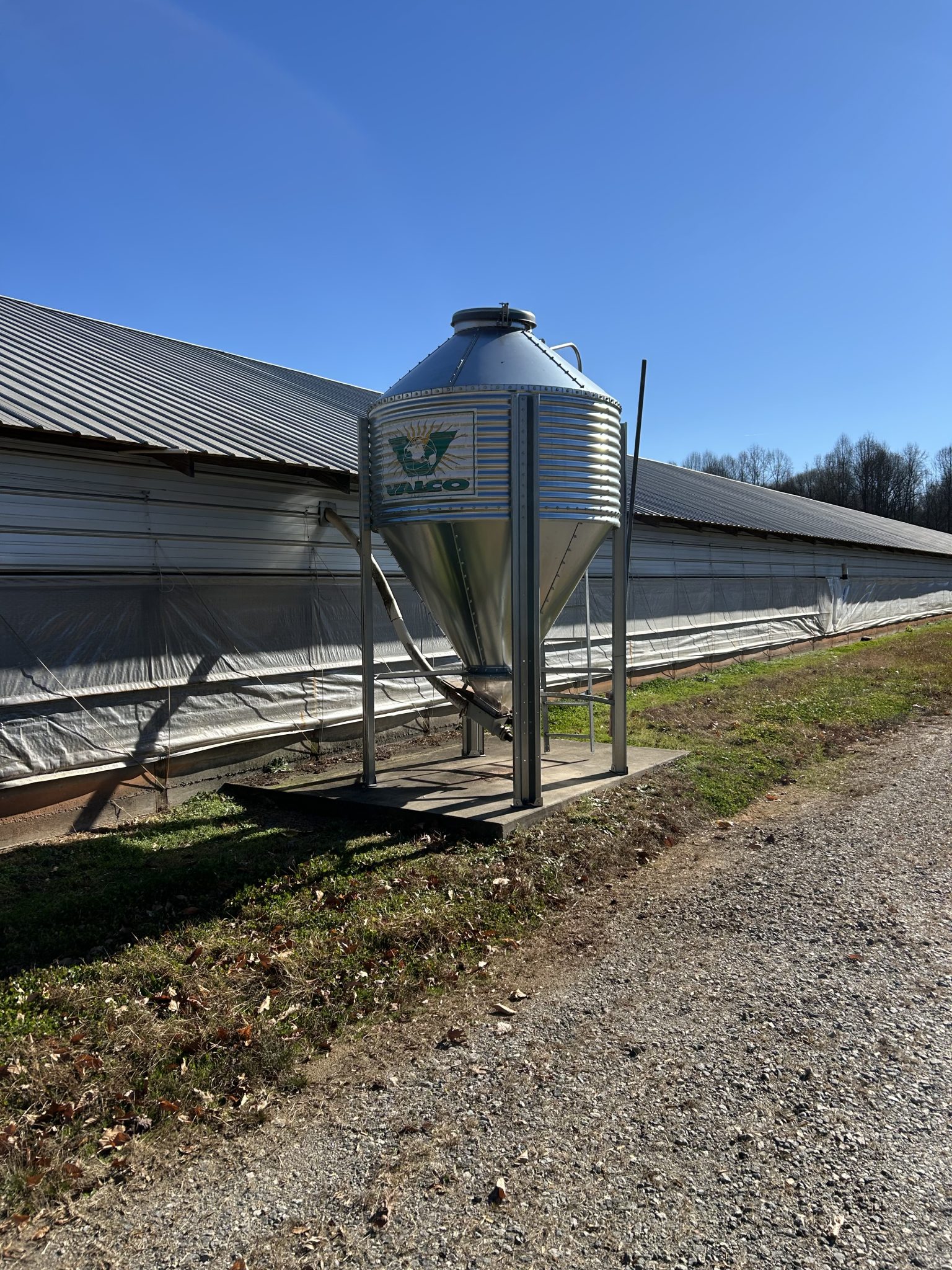 PRICE REDUCED - Wing Breeder Farm - Three House Breeder Farm in Catawba ...