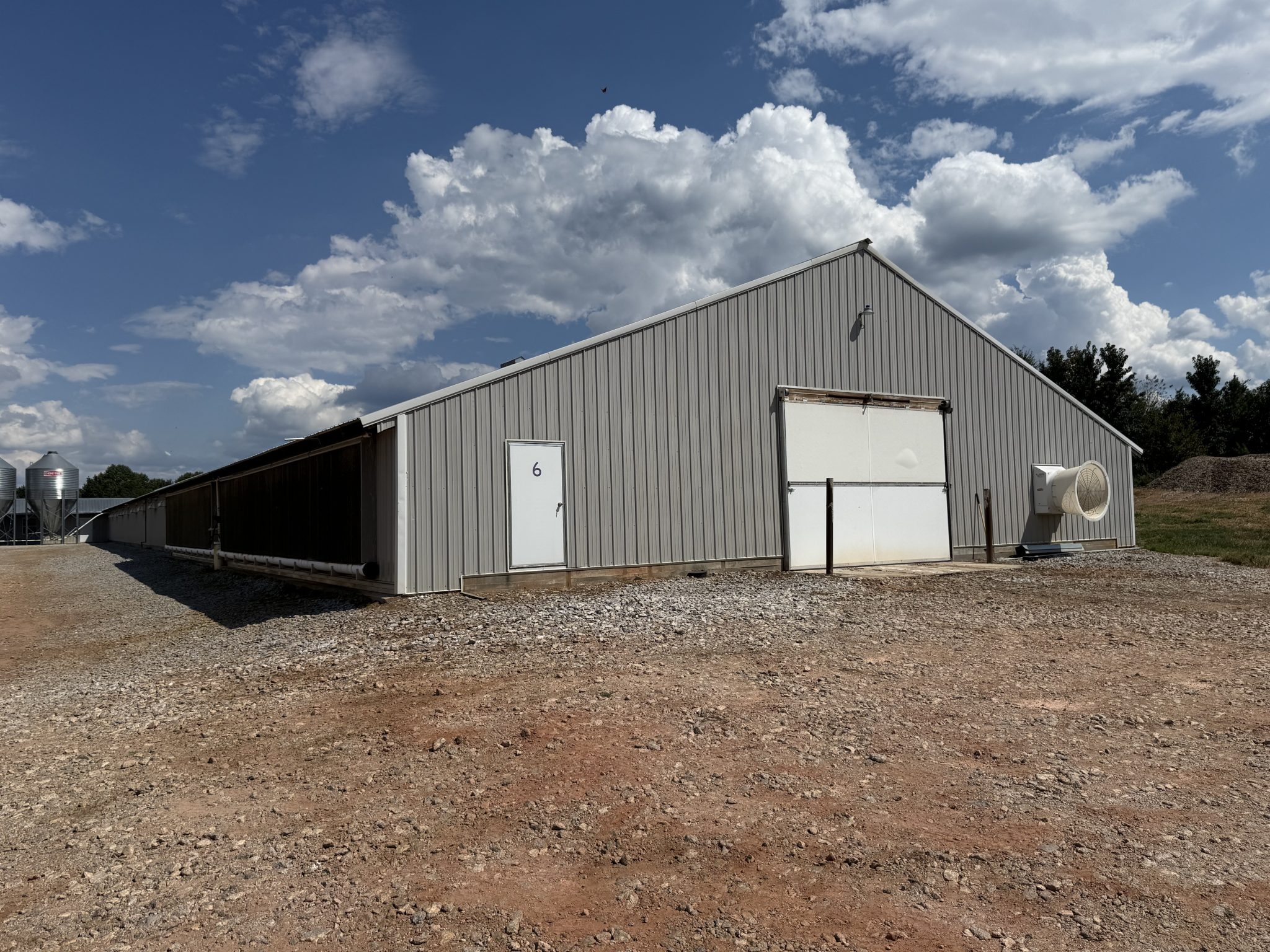 Mellow Valley Broiler Farm – Clay County, AL - PoultrySouth