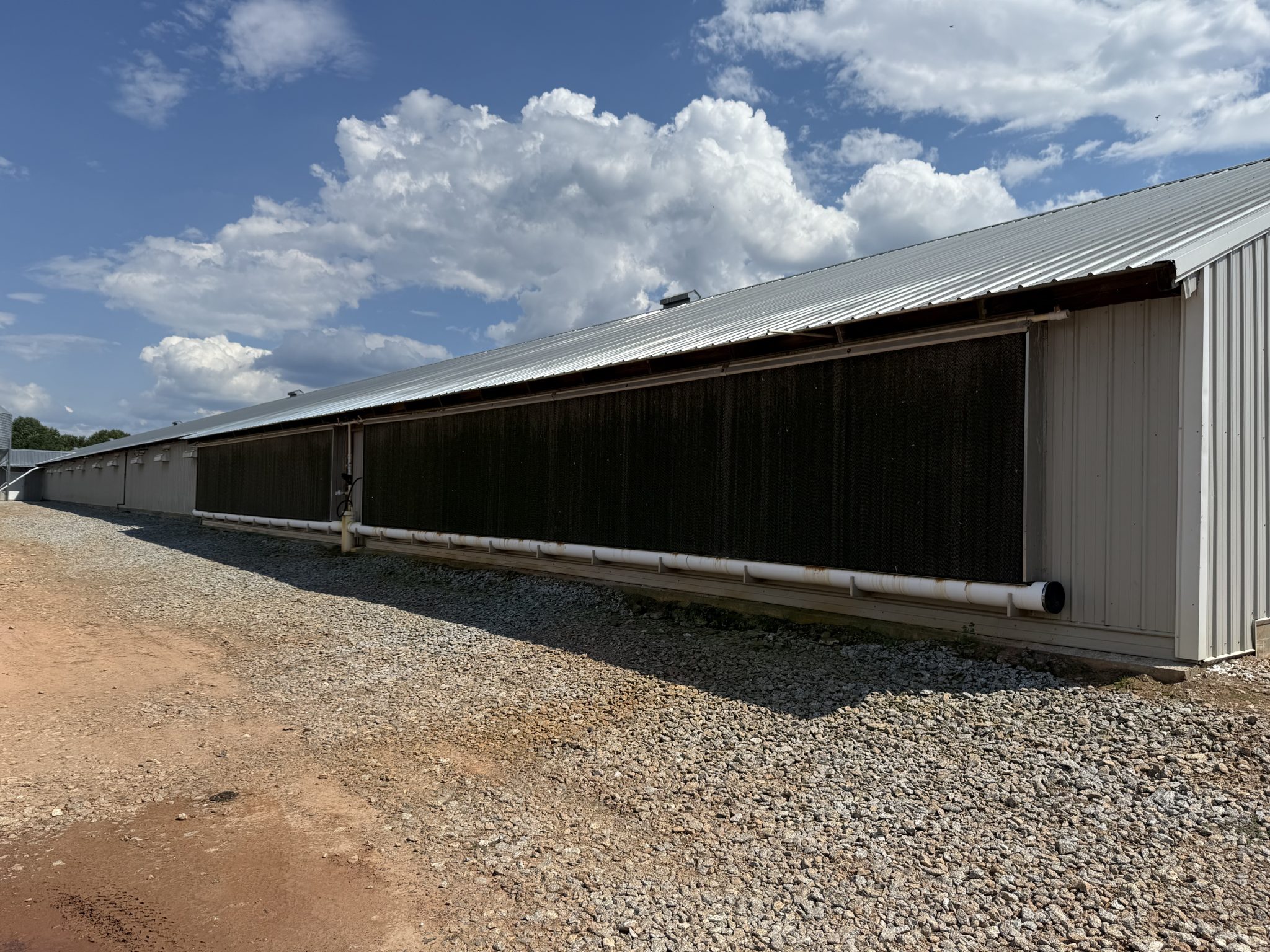 Mellow Valley Broiler Farm – Clay County, AL - PoultrySouth