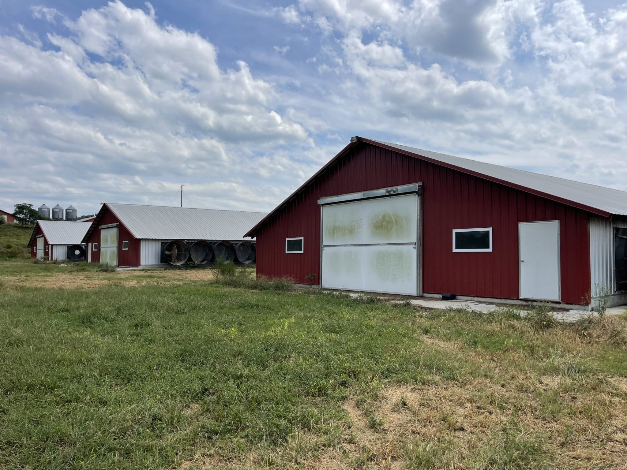 SOLD! Breezy Bottom Mega Broiler Farm - PoultrySouth
